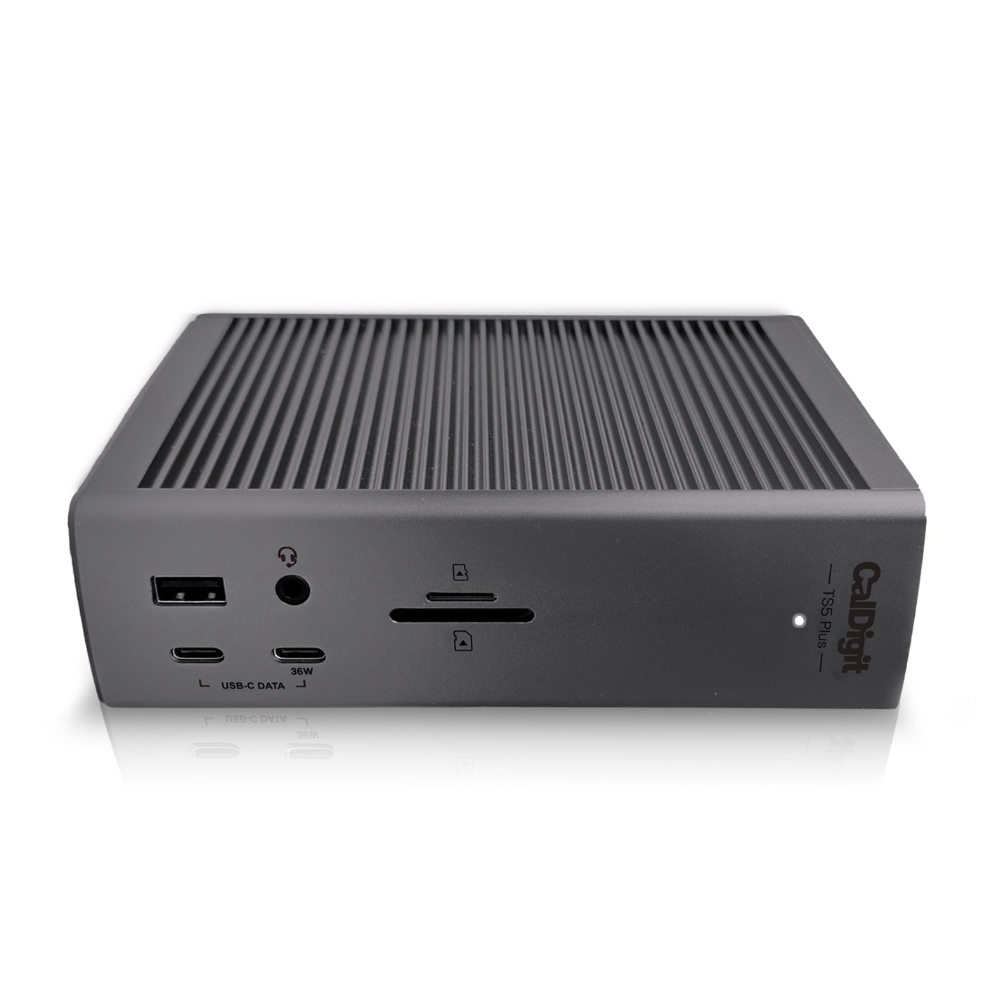 TS5 Plus 1 0m Thunderbolt Station 5 Plus Space Black CalDigit ts5-plus-1-0m-thunderbolt-station-5-plus-space-black-caldigit