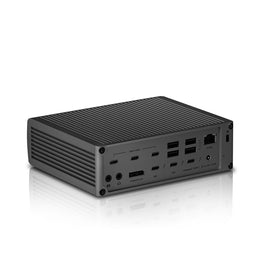 TS5 Plus (1.0m) - Thunderbolt Station 5 Plus (Space Black) – CalDigit ...