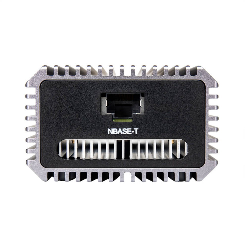 Connect-10G - Thunderbolt to 10GbE Adapter – CalDigit US Shop