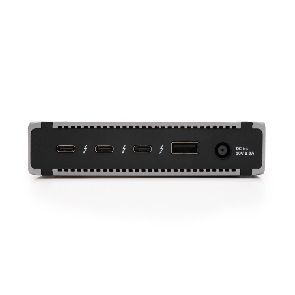 E5 - Thunderbolt 5 Element 5 Hub – CalDigit US Shop