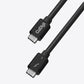 Thunderbolt 4 / USB 4 Cable (0.8m) Passive 40Gb/s, 100W, 20V/5A ...