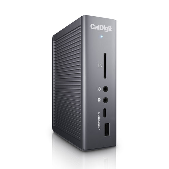 TS3 Plus - Thunderbolt Station 3 Plus with 87W Charging (Space Gray ...