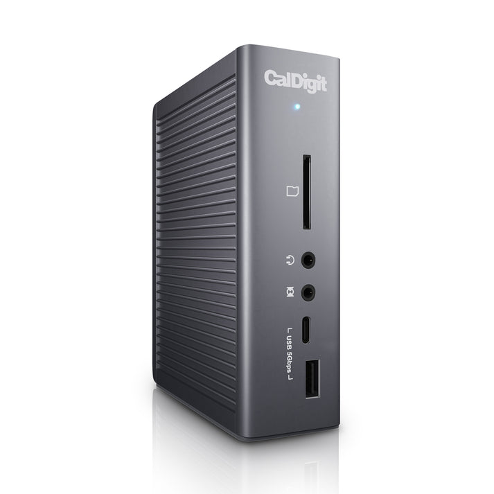 TS3 Plus - Thunderbolt Station 3 Plus with 87W Charging (Space Gray ...