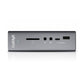 TS3 Plus - Thunderbolt Station 3 Plus with 87W Charging (Space Gray ...