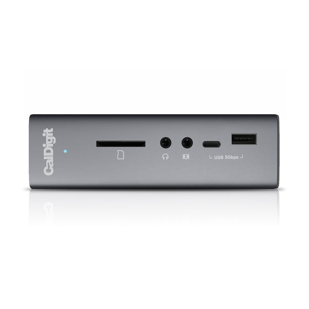 TS3 Plus - Thunderbolt Station 3 Plus with 87W Charging (Space Gray ...