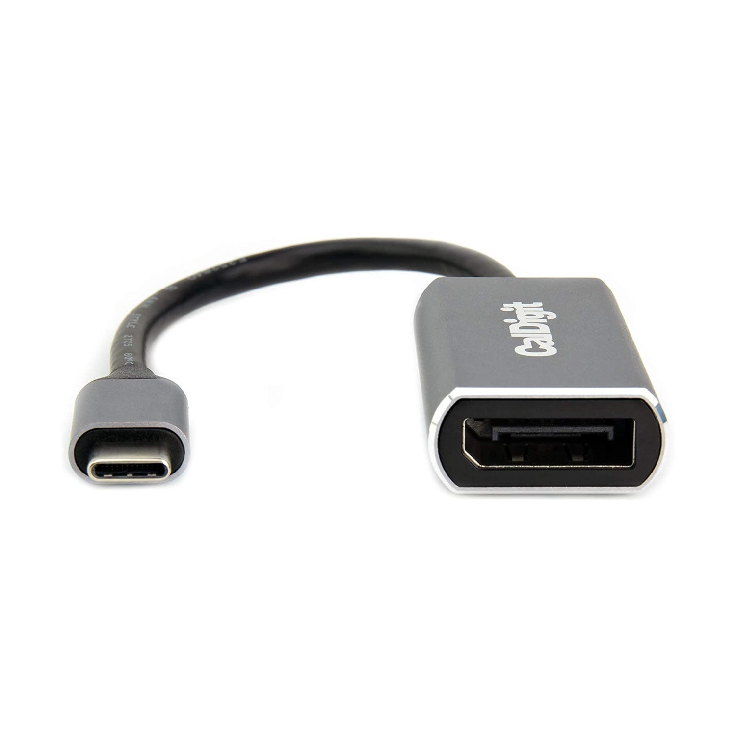 USB-C to DisplayPort 1.4 8K HDR Adapter – CalDigit US Shop